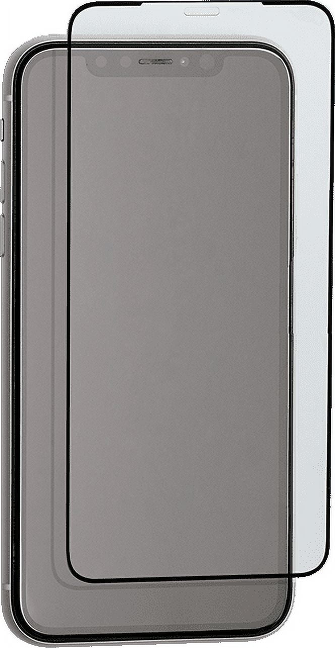 BodyGuardz Pure 2 Edge Antimicrobial Tempered Glass Screen Protector ...