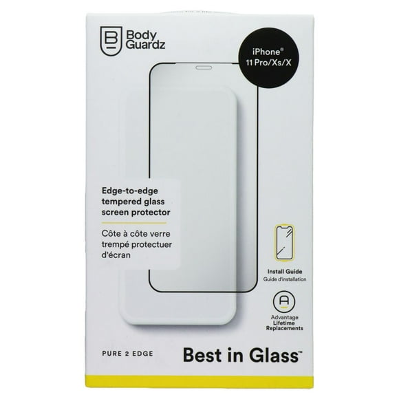 Bodyguardz Screen Protectors