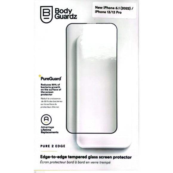 Bodyguardz Screen Protectors