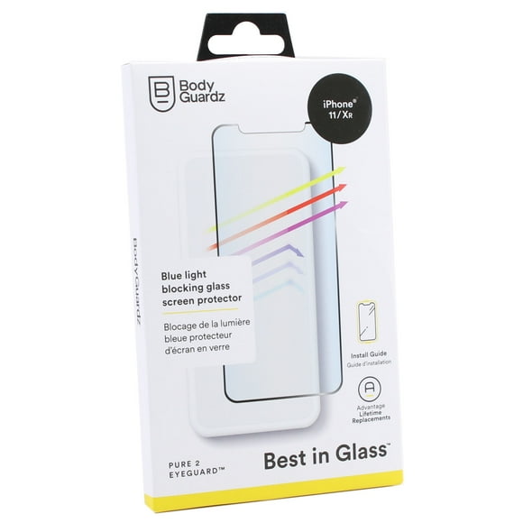 Bodyguardz Screen Protectors