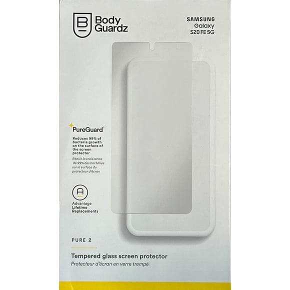 Bodyguardz Screen Protectors