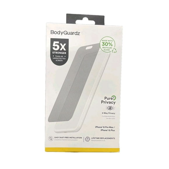 Bodyguardz Screen Protectors