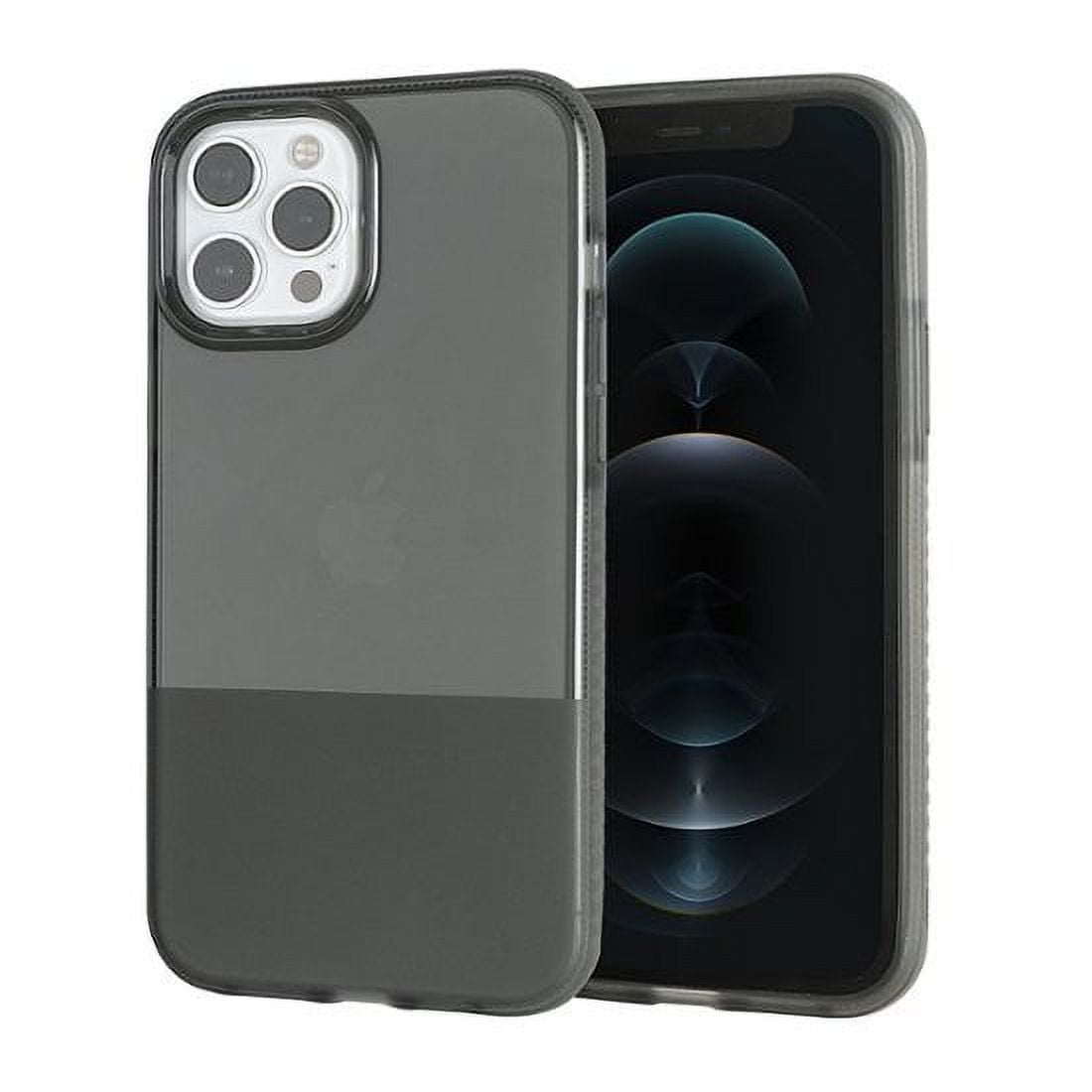 BodyGuardz Stack Case - iPhone 12 Pro Max 6.7" -Gray - Walmart.com