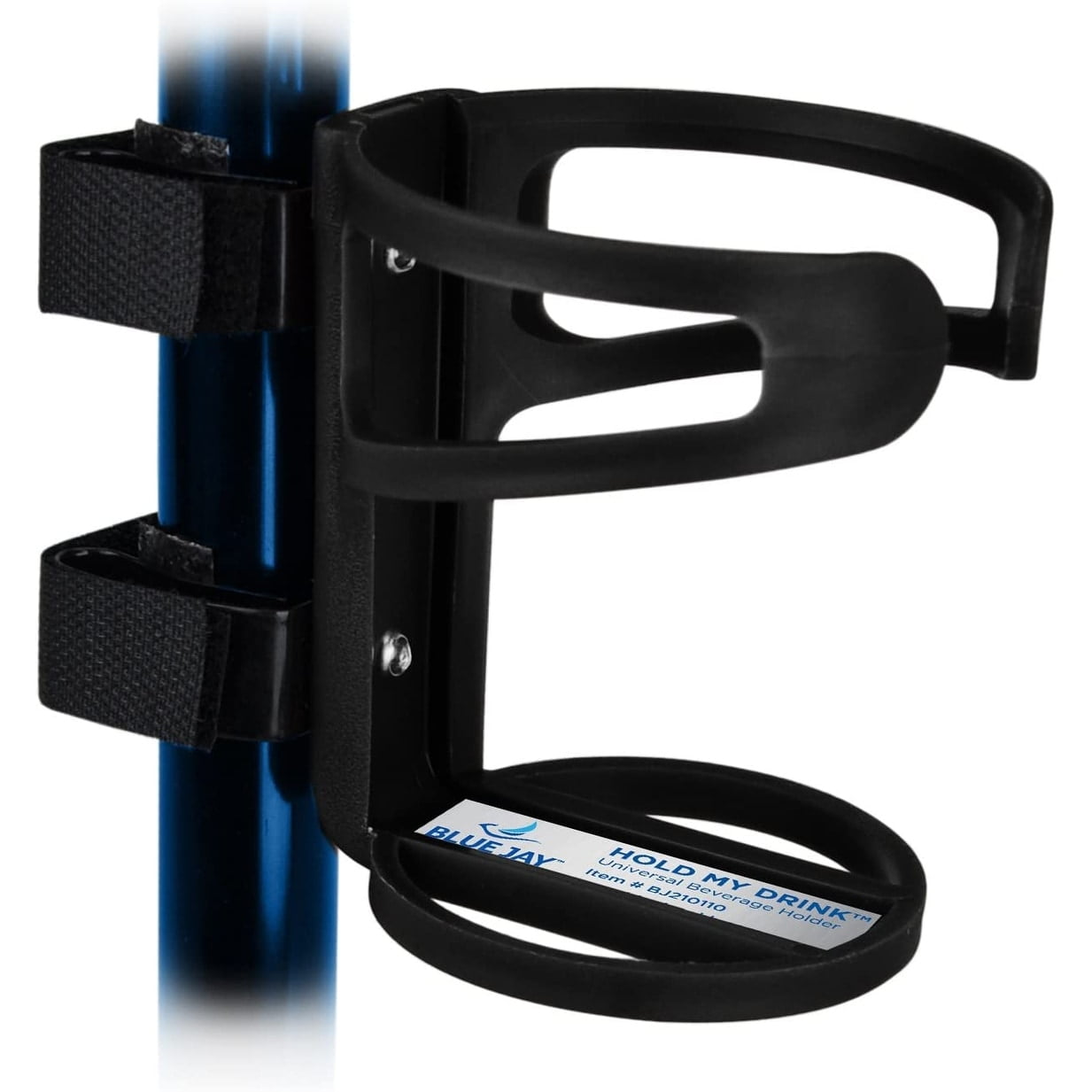 BodyHealt Adjustable Universal Drinking Cup Holder - Exact Color ...