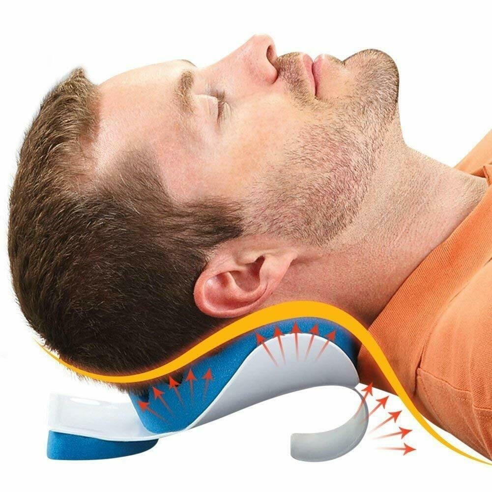 BodyHealt Shoulder Muscle Relaxer Traction Device - Pain Relief ...