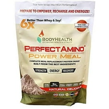 Meal Replacement Powders