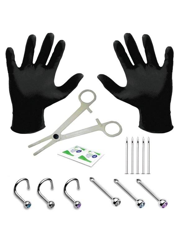 Piercings Kits in Body Jewelry - Walmart.com