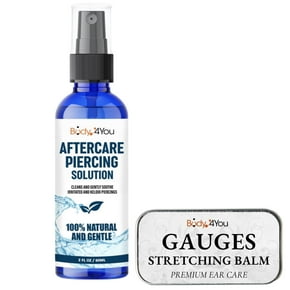 Ear Piercing Care Solution