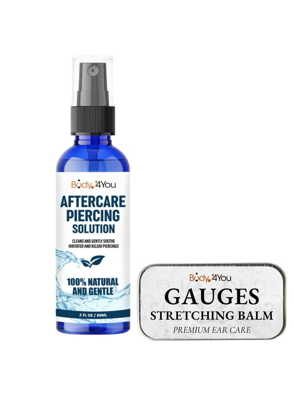 Ear Piercing Care Solution