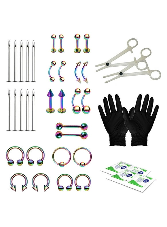 Home Piercing Kits
