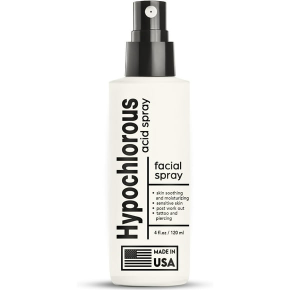 Hypochlorous Acid Spray