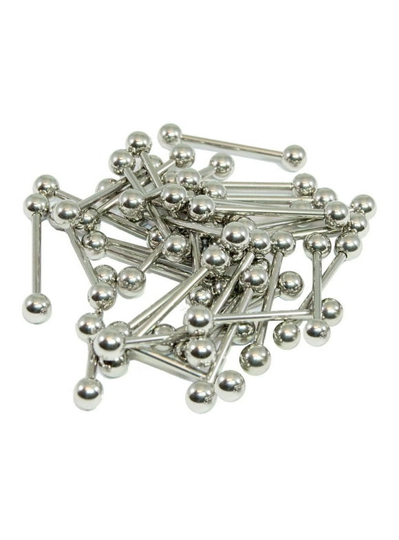 Gauge Tongue Rings