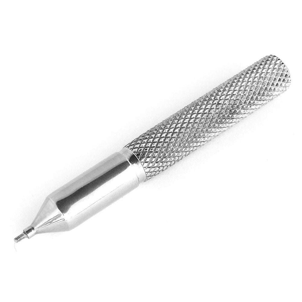 Body Jewelry Online Dermal Anchor Insertion Tool, Surgical Steel, 1.2mm ...