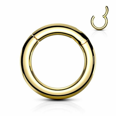 Captive Bead Rings 316L Surgical Steel 00G 0G 2G CBR Ball Closure Rings ...