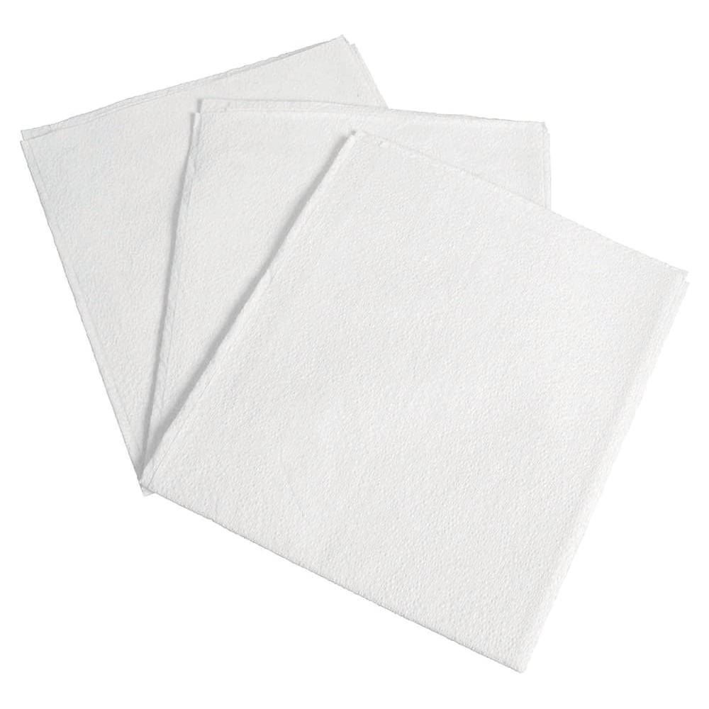 BodyMed 2-Ply Drape Sheets, 60" x 40", White, Case of 100 Sheets ...