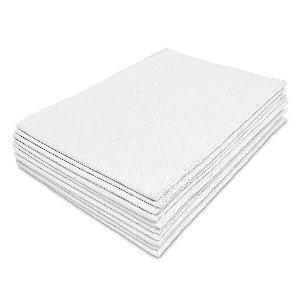 BodyMed® 3-Ply Drape Sheets – White Disposable Paper Drape Sheets for ...