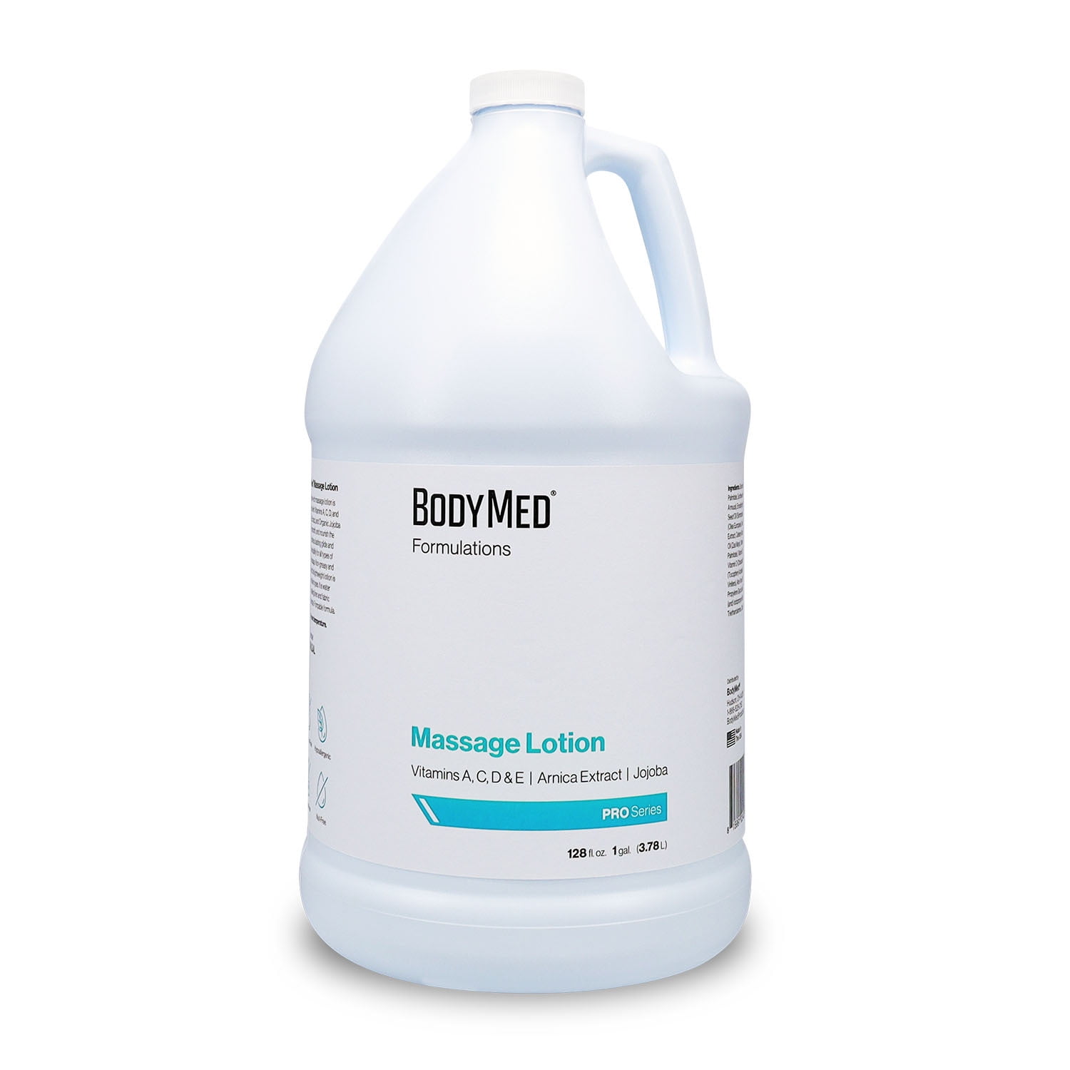 BodyMed Professional Deep Tissue Massage Lotion, 1 gal. – Fragrance ...