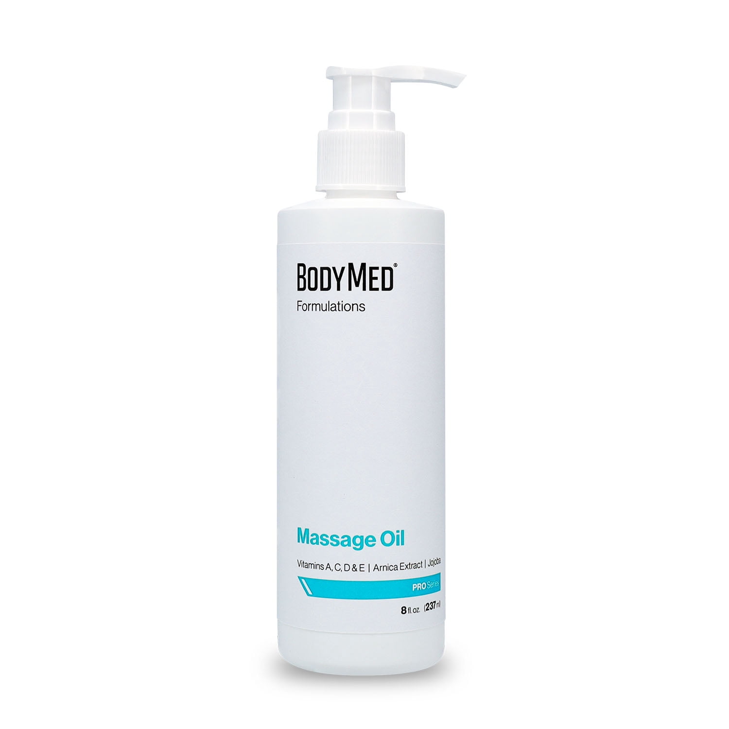 BodyMed Formulations Massage Oil, 8 oz. – Fragrance-Free, All-Natural ...