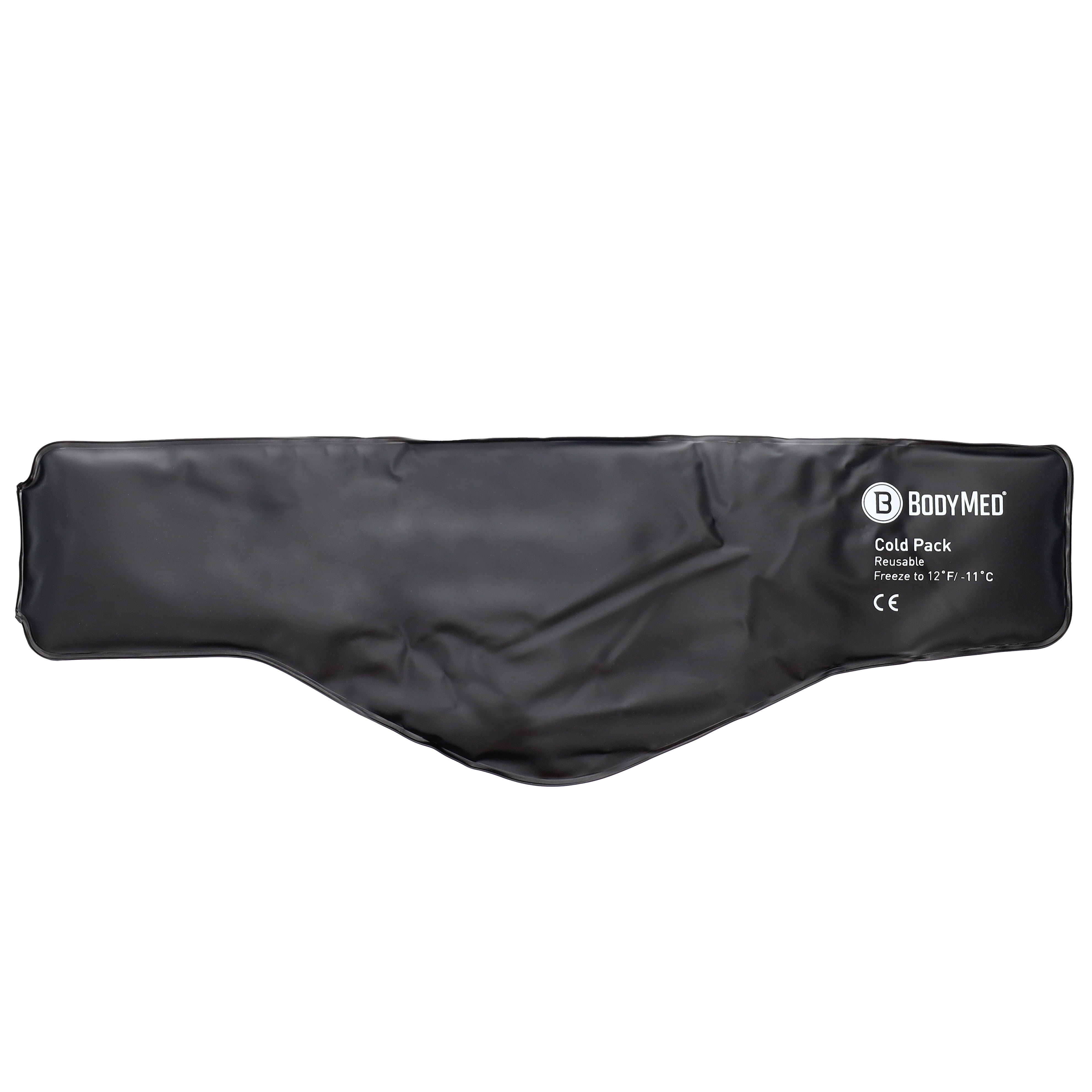 BodyMed Heavy Duty Black Urethane Cold Packs – Reusable Flexible Ice ...