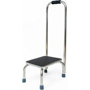 Wide Selection of Handicap Step Stools for Home Mobility and Support