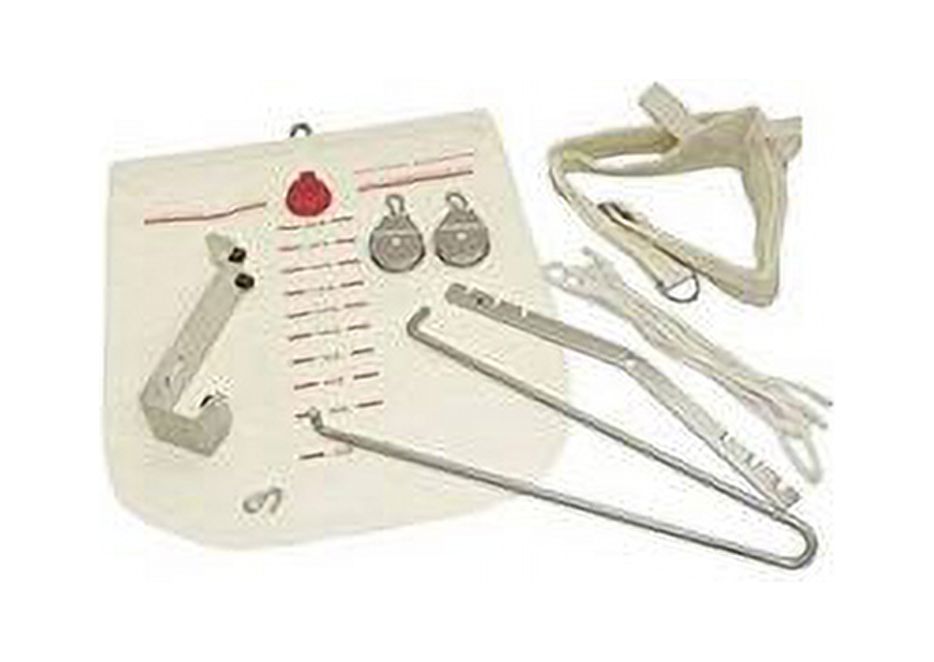 BodyMed Over-Door Cervical Traction Kit — Cervical Traction Device for ...