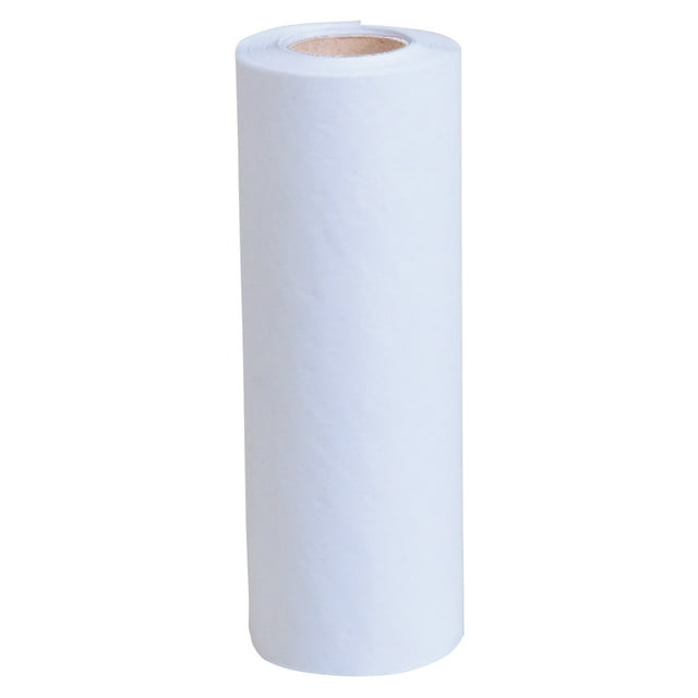 BodyMed Premium Hygienic Headrest Paper Rolls, Smooth, 12-Inch x 225 ...