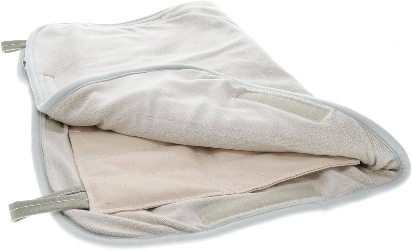 BodyMed Pro-Temp Terry Cloth Cover, Oversize, 18.5 in. x 49 in. – Hot ...