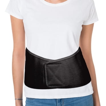 Equate Deluxe Adjustable Back Brace, One Size - Walmart.com