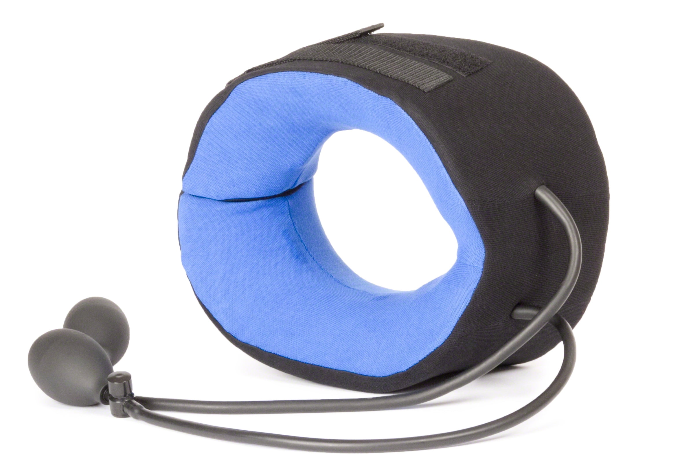 BodyMed TracCollar Neck Traction Device, Inflatable Cervical Collar ...