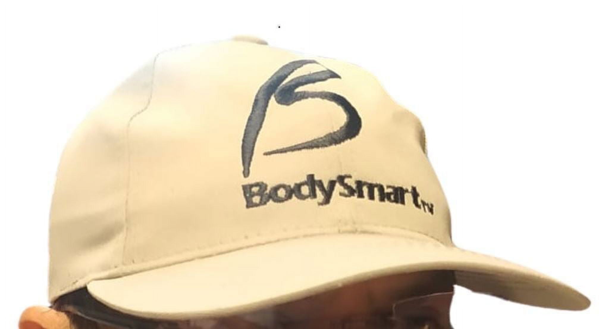 BodySmart Unisex Adjustable Snap Back Baseball Cap - Walmart.com