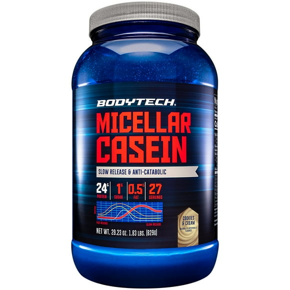 Casein in Protein Powder - Walmart.com