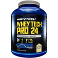 BodyTech Workout Protein Powder, Muscle Post Shake Pro 24 Performance ...