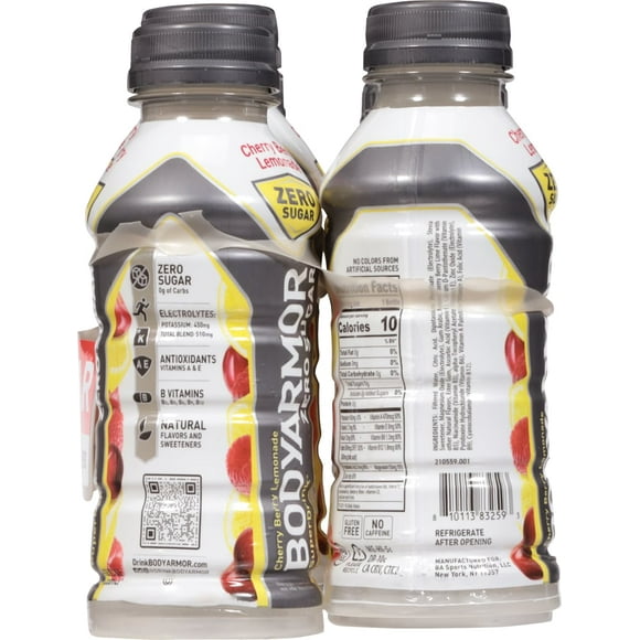 BODYARMOR Zero Sugar in Sports Drinks - Walmart.com