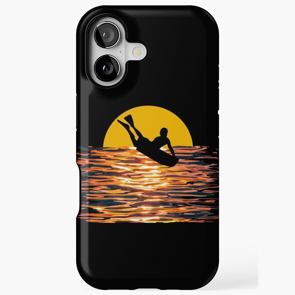 Bodyboarding Surfing Summer Vintage Sunset Ocean Sports G634 Compatible ...