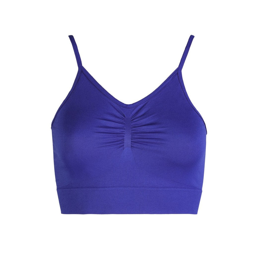 Bodyboo BB2000 Women’s Shaping Bra – V-Neck, Seamless Comfort, Non ...