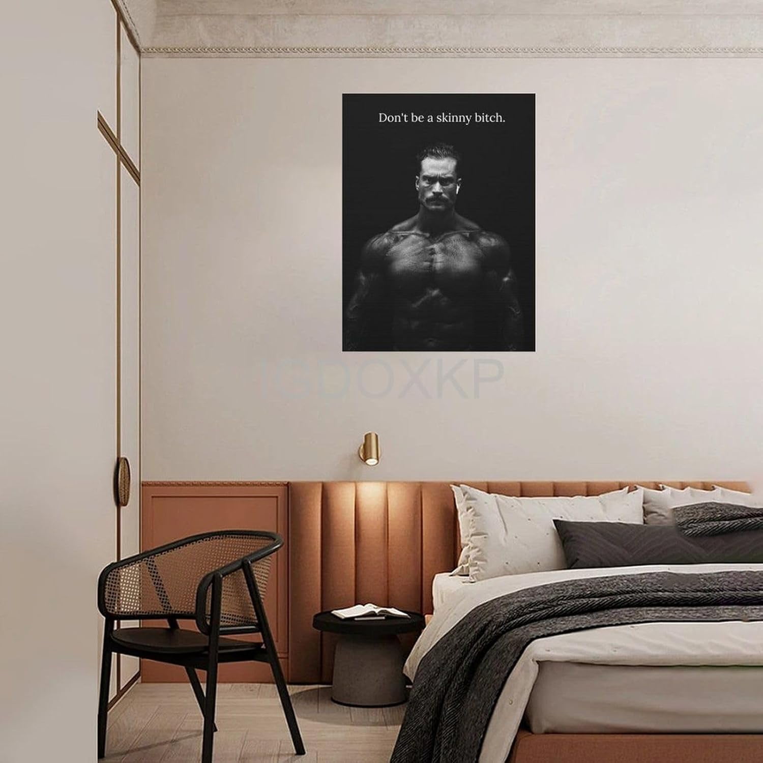 Bodybuilder Chris Bumstead Cbum Bodybuilding Inspirational Quotes ...