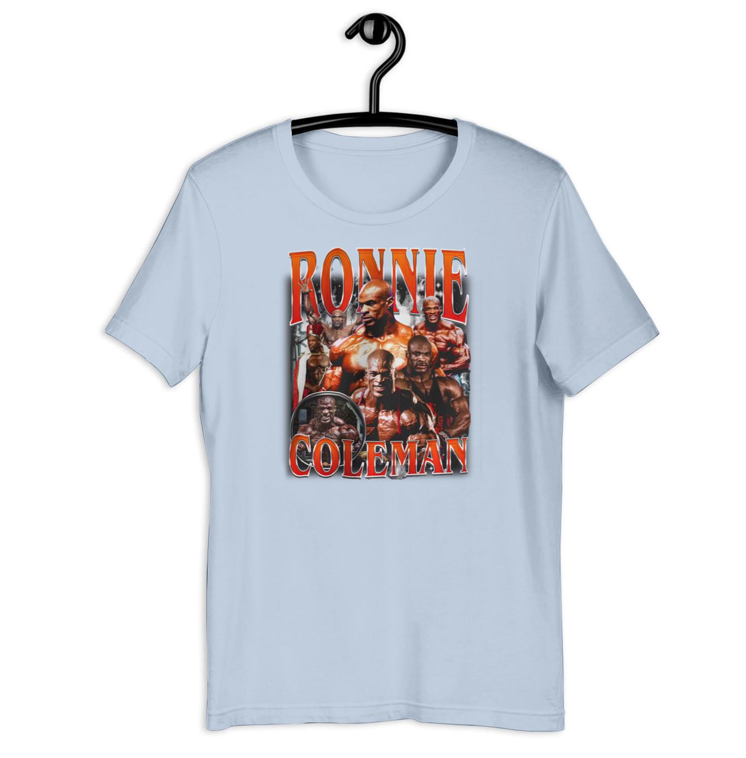 Bodybuilder Inspired Graphic Shirt, Gym Bro Style-TH30109 - Walmart.com