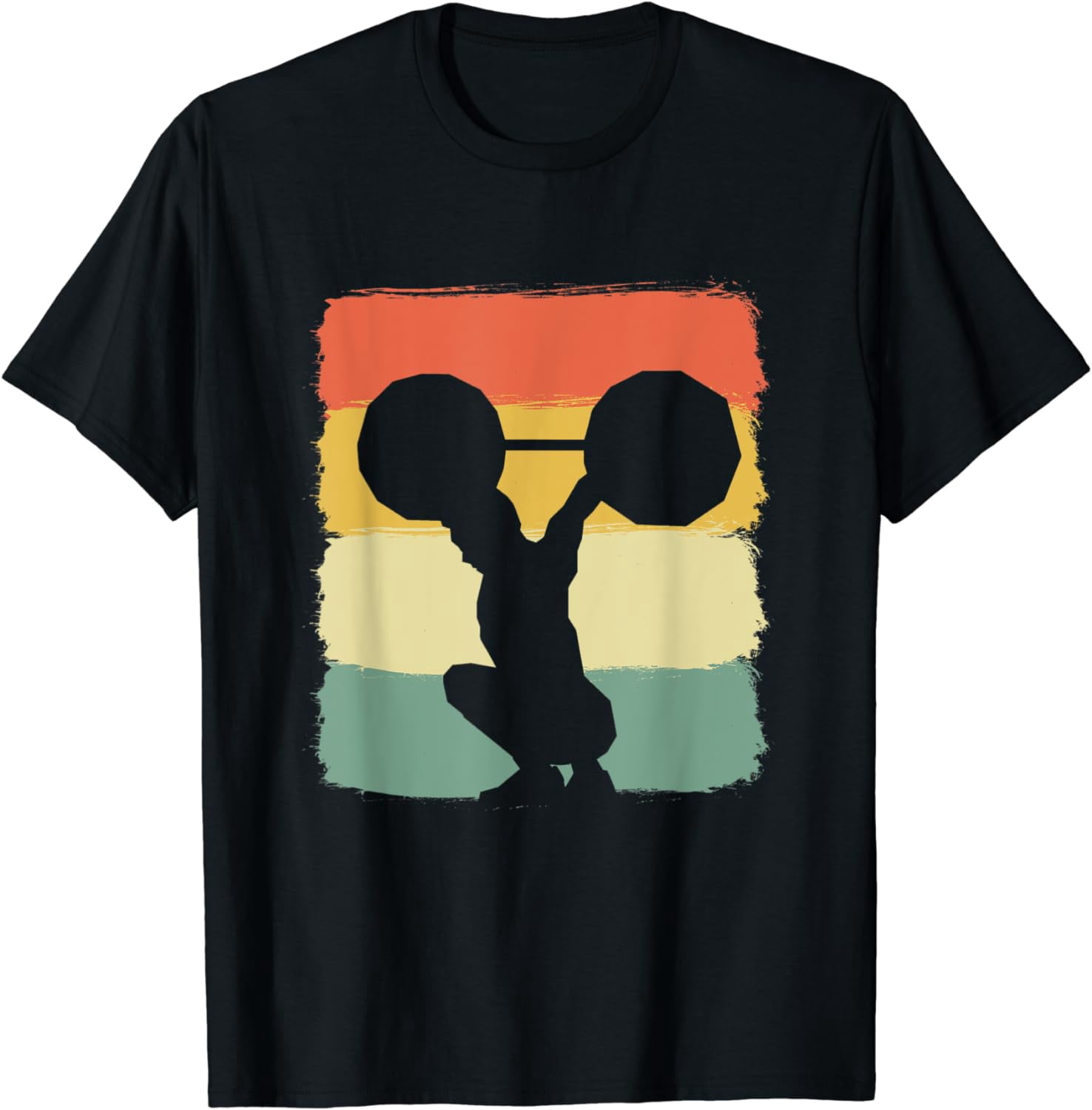 Bodybuilder T-Shirt - Walmart.com