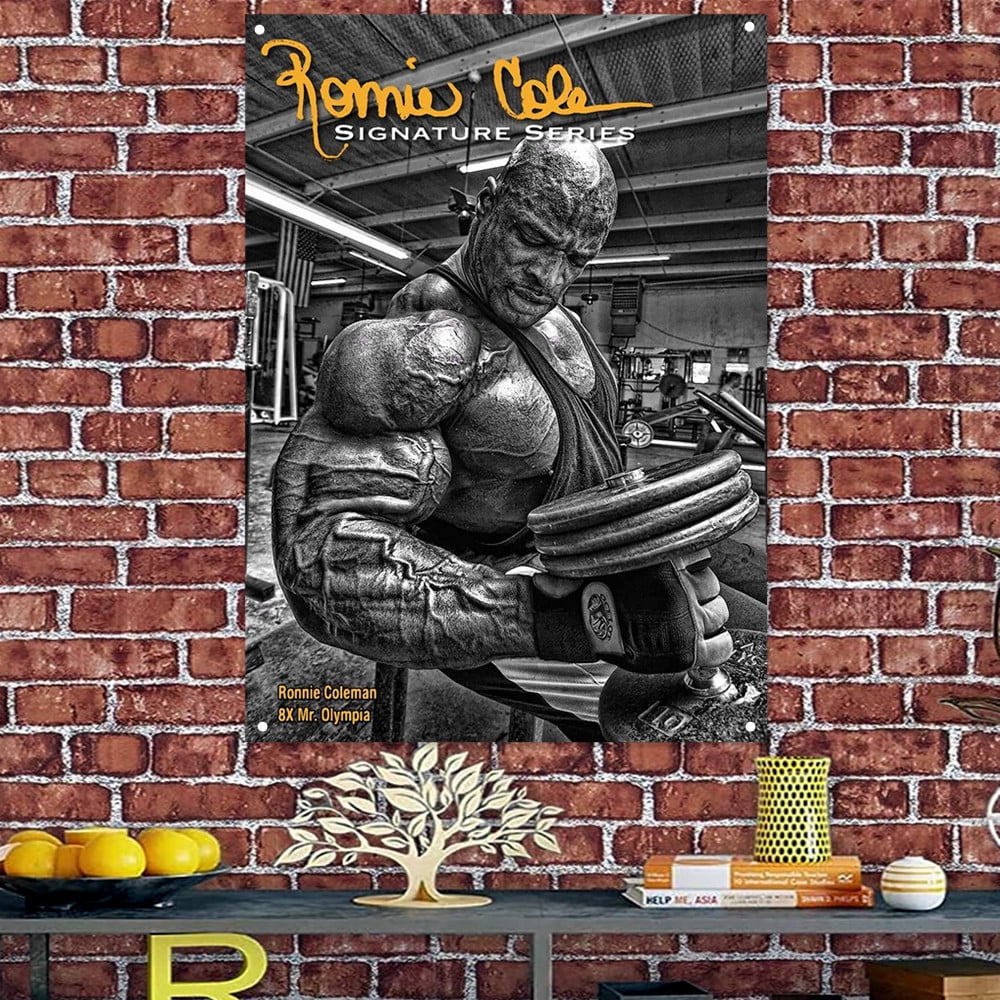 Bodybuilder dumbbell workout - Get Inspired to Workout with this ...