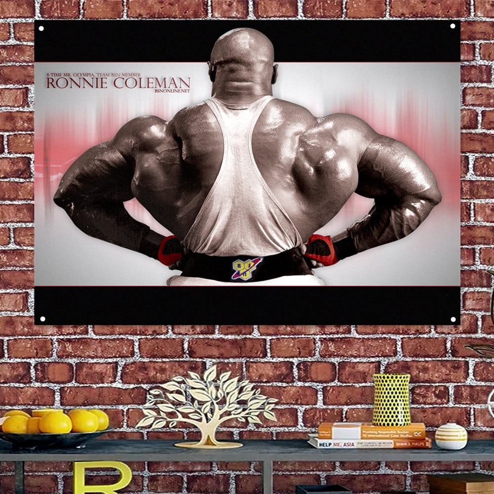 Bodybuilder's back - Stay Motivated During Your Workout with this ...