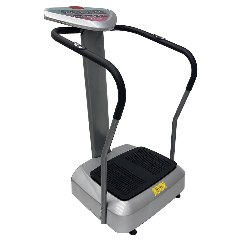 Bodybuilding Fit Massage Vibration Fitness Machine Whole Body Vibration ...