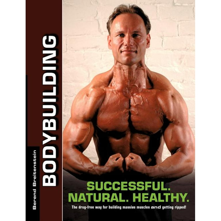 Pro Natural Bodybuilders