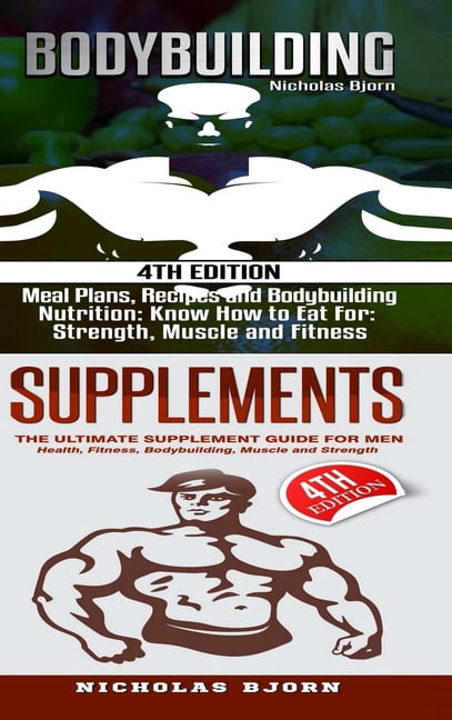 Bodybuilding & Supplements: Bodybuilding: Meal Plans, Recipes and ...