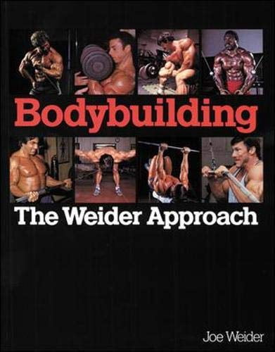 Pre-Owned Bodybuilding: The Weider Approach (Paperback) 0809259087 ...