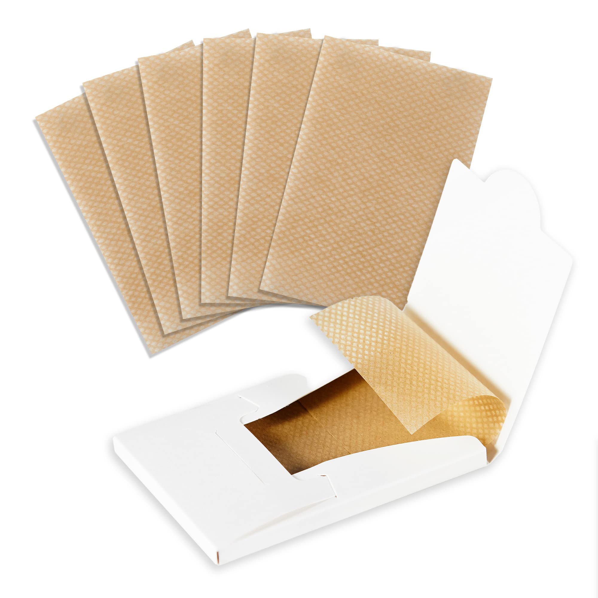 Bodyburden Project BBP Synergy Planet Oil Blotting Sheets | Eco ...