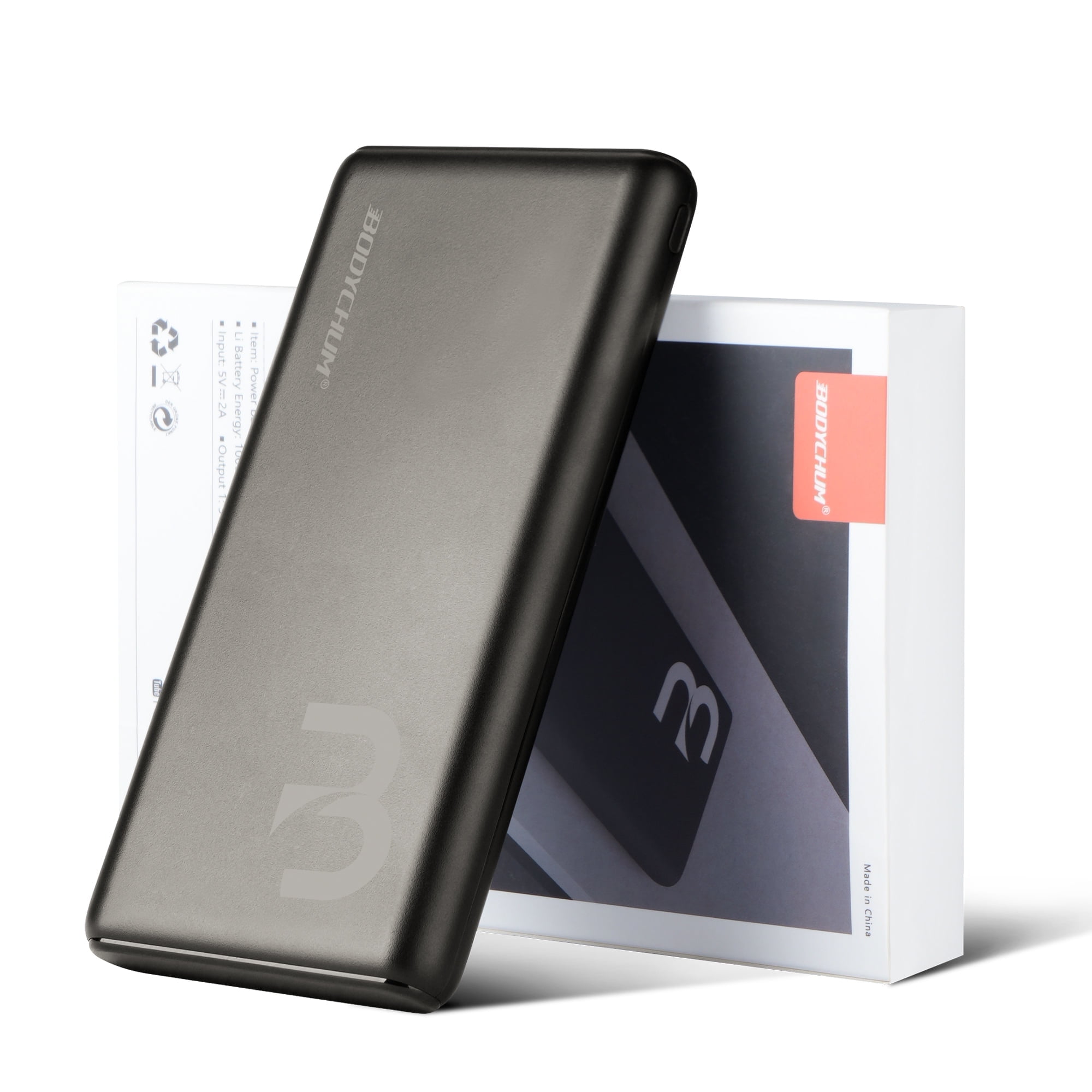 Bodychum Battery Pack Suitable for Bodychum Heated Vest & Heated Jacket ...