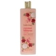 Bodycology 2in1 Body Wash And Bubble Bath Coconut Hibiscus 16 Fl Oz