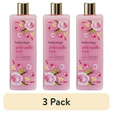 Bodycology 2in1 Body Wash & Bubble Bath, Cucumber Melon, 16 fl oz ...