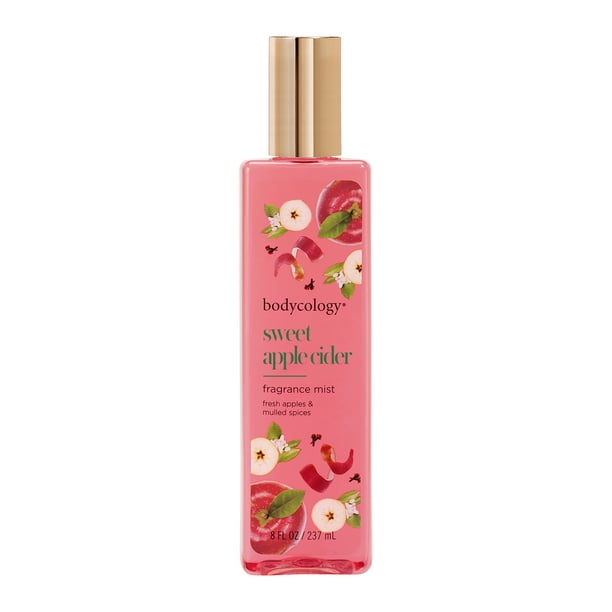 Bodycology 2in1 Body Wash And Bubble Bath Sweet Apple Cider 16 Fl Oz