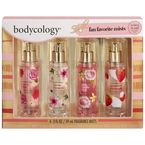 Body Spray in Fragrances - Walmart.com